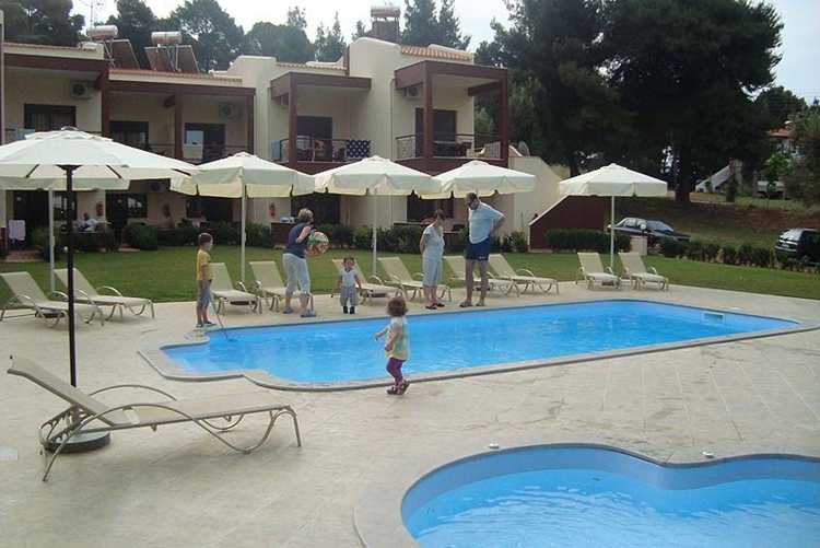ΕΝΟΙΚΙΑΖΟΜΕΝΑ ΔΩΜΑΤΙΑ | VILLA BELLA MARIA | ΧΑΛΚΙΔΙΚΗ - Greekcatalog.net