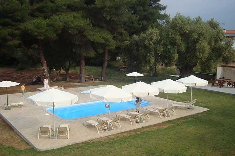 ΕΝΟΙΚΙΑΖΟΜΕΝΑ ΔΩΜΑΤΙΑ | VILLA BELLA MARIA | ΧΑΛΚΙΔΙΚΗ - Greekcatalog.net