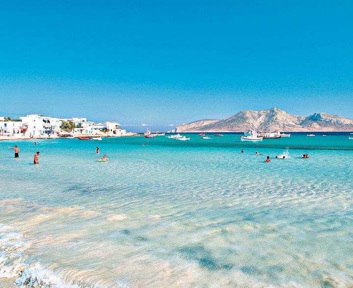 Διακοπές: Αφιέρωμα στις μικρές Κυκλάδες! - City Business Directory