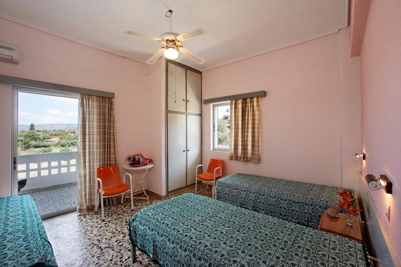 ΕΝΟΙΚΙΑΖΟΜΕΝΑ ΔΩΜΑΤΙΑ | JULIA APARTMENTS | ΝΕΑ ΣΤΥΡΑ ΕΥΒΟΙΑ
