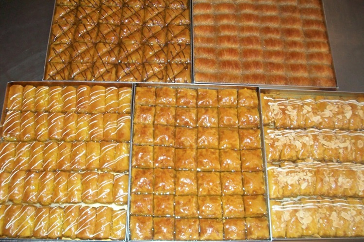 ΑΡΤΟΠΟΙΕΙΟ ΖΑΧΑΡΟΠΛΑΣΤΕΙΟ ΚΑΦΕ ΓΑΛΑΤΣΙ | ELENA BAKERY PASTRY COFFEE ...