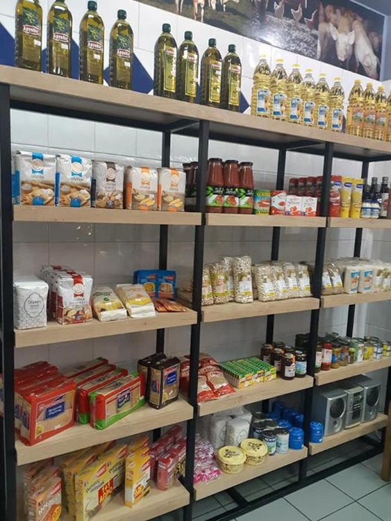 ΚΡΕΟΠΩΛΕΙΟ ΚΑΜΑΤΕΡΟ | Ο ΠΑΡΝΑΣΣΟΣ - Greekcatalog.net