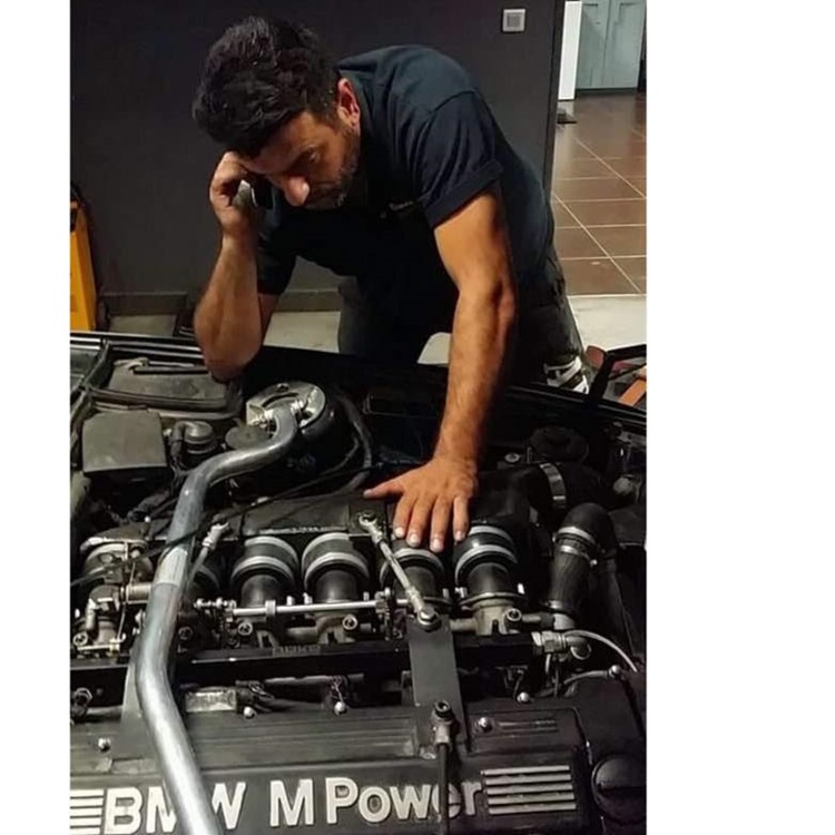 ΣΥΝΕΡΓΕΙΟ ΑΥΤΟΚΙΝΗΤΩΝ BMW GTR ΑΝΤΑΛΛΑΚΤΙΚΑ ΔΥΝΑΜΟΜΕΤΡΟ ΠΑΙΑΝΙΑ ...