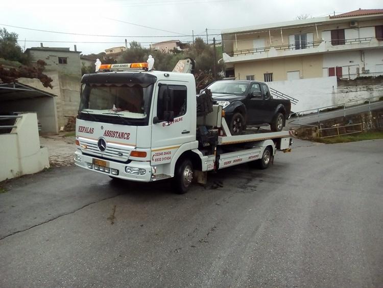 ΟΔΙΚΗ ΒΟΗΘΕΙΑ ΚΑΡΥΣΤΟΣ ΕΥΒΟΙΑ | KEFALAS ASSISTANCE - Greekcatalog.net