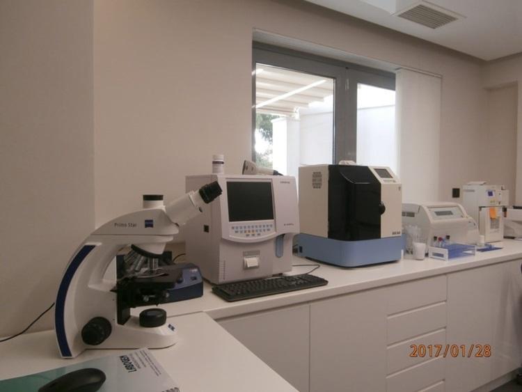 ΜΙΚΡΟΒΙΟΛΟΓΙΚΟ ΕΡΓΑΣΤΗΡΙΟ ΚΡΑΝΙΔΙ | ΦΑΣΙΛΗΣ ΕΜΜΑΝΟΥΗΛ - Greekcatalog.net