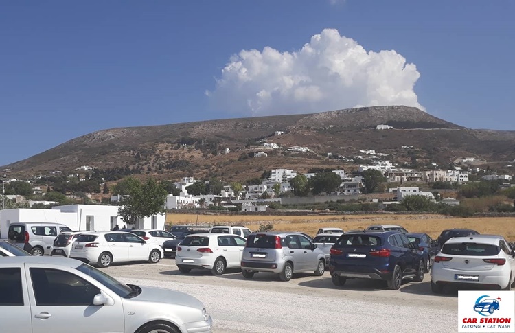 ΠΑΡΚΙΝΓΚ ΠΛΥΝΤΗΡΙΟ ΑΥΤΟΚΙΝΗΤΩΝ ΚΑΦΕ ΜΕΤΑΦΟΡΕΣ ΠΑΡΟΣ | CAR STATION ...