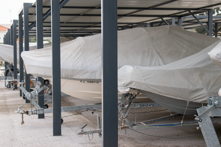 PARKING ΣΚΑΦΩΝ ΠΟΡΤΟ ΡΑΦΤΗ | BLUE MARINE - Greekcatalog.net
