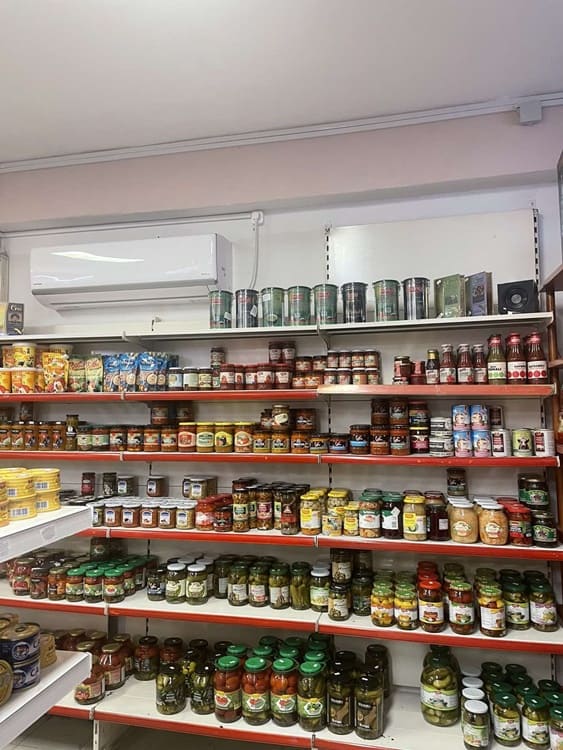 ΡΩΣΙΚΟ ΠΑΝΤΟΠΩΛΕΙΟ ΜΙΝΙ ΜΑΡΚΕΤ ΑΧΑΡΝΕΣ | ΓΥΡΜΑΗ MARKET - Greekcatalog.net