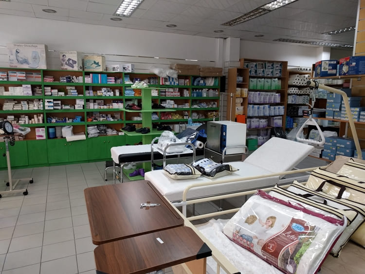 ΙΑΤΡΙΚΑ ΟΡΘΟΠΕΔΙΚΑ ΕΙΔΗ ΔΡΑΜΑ | HEALTH TEST - Greekcatalog.net