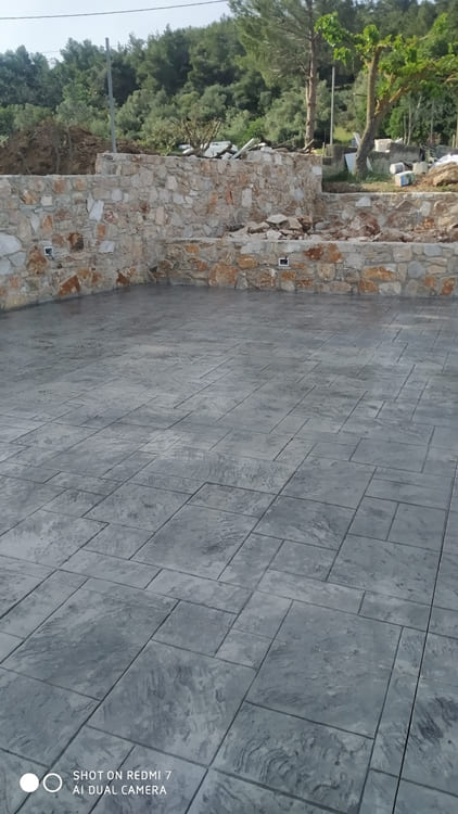 ΣΤΑΜΠΩΤΑ ΕΠΟΞΕΙΔΙΚΑ ΒΙΟΜΗΧΑΝΙΚΑ ΔΑΠΕΔΑ ΡΑΜΠΕΣ ΓΕΡΑΚΑΣ | ΜΗΤΣΗΣ ΝΙΚΟΛΑΟΣ ...