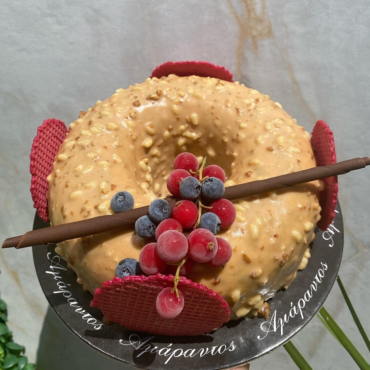 ΖΑΧΑΡΟΠΛΑΣΤΕΙΟ ΣΑΡΩΝΙΔΑ | AMARANTOS PATISSERIE - Greekcatalog.net