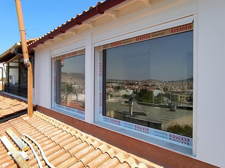 ΚΟΥΦΩΜΑΤΑ ΑΛΟΥΜΙΝΙΟΥ ΑΧΑΡΝΕΣ | ΑΛΟΥΜΙΝΙΑ ALOUSEAL - Greekcatalog.net