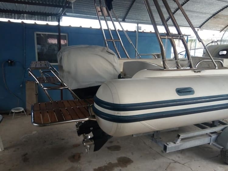 PARKING ΣΚΑΦΩΝ ΛΑΓΟΝΗΣΙ | NOMIKOS MARINE - Greekcatalog.net