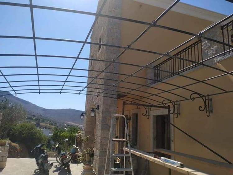 ΣΙΔΗΡΟΚΑΤΑΣΚΕΥΕΣ ΑΛΟΥΜΙΝΙΑ ΚΑΛΥΜΝΟΣ | ΒΑΓΙΑΝΟΣ - Greekcatalog.net