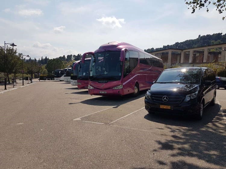 VAN 8ΘΕΣΕΩΝ ΤΑΞΙ ΑΡΧΑΙΑ ΟΛΥΜΠΙΑ | PRIVATE OLYMPIA TOURS - Greekcatalog.net