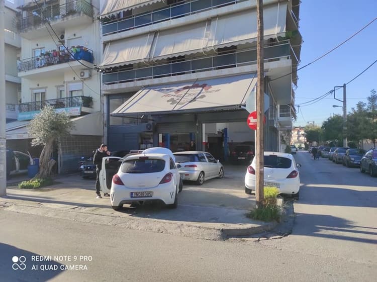 ΣΥΝΕΡΓΕΙΟ ΑΥΤΟΚΙΝΗΤΩΝ ΑΙΓΑΛΕΩ | AUTOTECHNICS CAR SERVICE - Greekcatalog.net