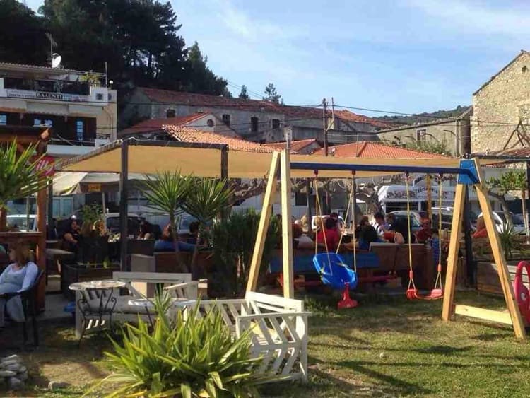 CAFE SNACK ΚΥΜΗ ΕΥΒΟΙΑ | RIRIS ALL DAY BAR - Greekcatalog.net