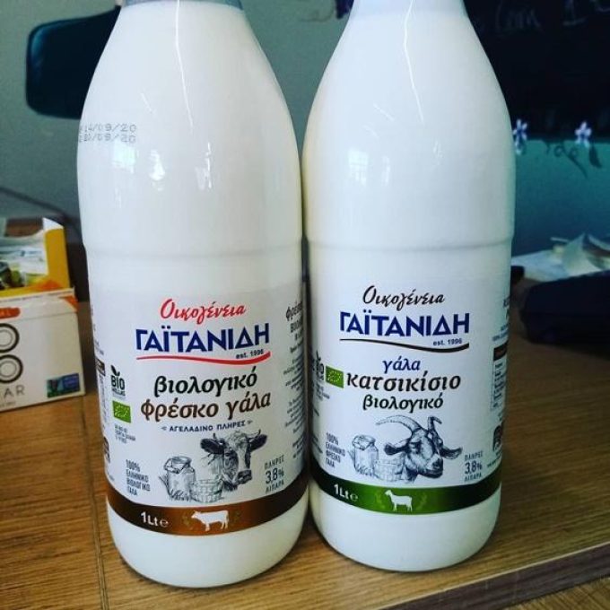ΒΙΟΛΟΓΙΚΑ ΠΡΟΙΟΝΤΑ ΧΙΟΣ | ΤΟ ΚΟΥΚΙ ΚΑΙ ΤΟ ΡΕΒΥΘΙ (ΤΣΟΥΚΑΡΗ ΑΓΓΕΛΙΚΗ Ι ...