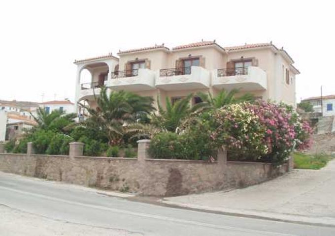 AIOLIS APARTMENTS - SIGRIS STUDIOS - ΙΩΑΝΝΙΔΗΣ ΚΩΝΣΤΑΝΤΙΝΟΣ - ΜΥΤΙΛΗΝΗ ...