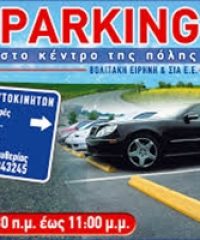 Πάρκινγκ Αυτοκινήτων βρες όλες τις επιχειρήσεις - Greekcatalog.net