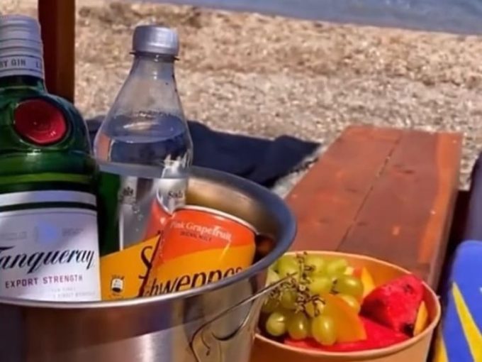 BEACH BAR ΚΑΜΑΡΕΣ ΓΥΘΕΙΟ | KAMARES BEACH BAR - Greekcatalog.net