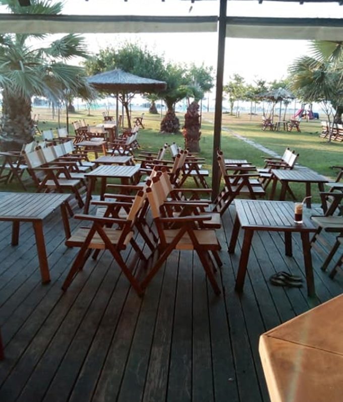 BEACH BAR ΕΣΤΙΑΤΟΡΙΟ ΠΑΡΑΛΙΑ ΚΟΡΙΝΟΥ ΚΑΤΕΡΙΝΗ | TROPIC ISLAND ...