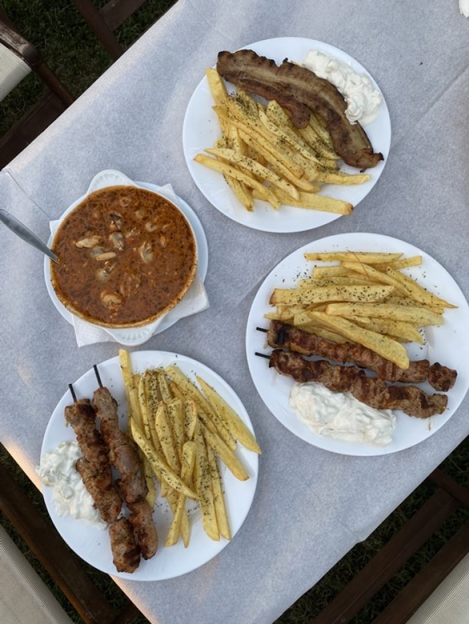 BEACH BAR ΕΣΤΙΑΤΟΡΙΟ ΠΑΡΑΛΙΑ ΚΟΡΙΝΟΥ ΚΑΤΕΡΙΝΗ | TROPIC ISLAND ...